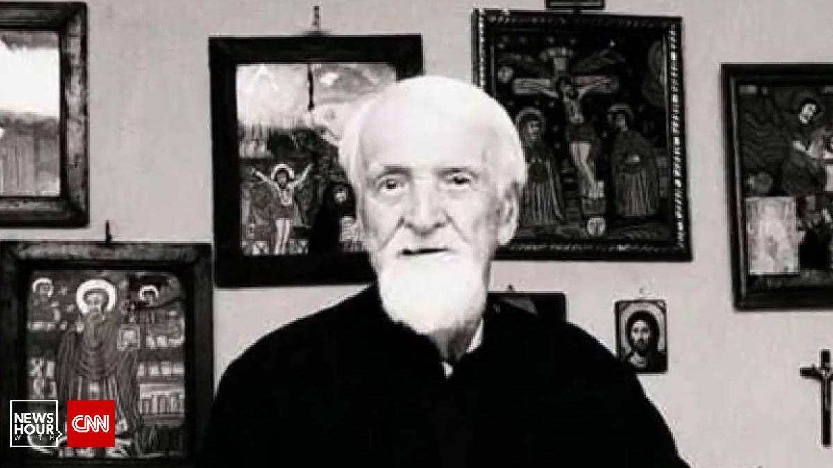 Mari duhovnici ai României | Părintele Dumitru Stăniloae, ultimele ...