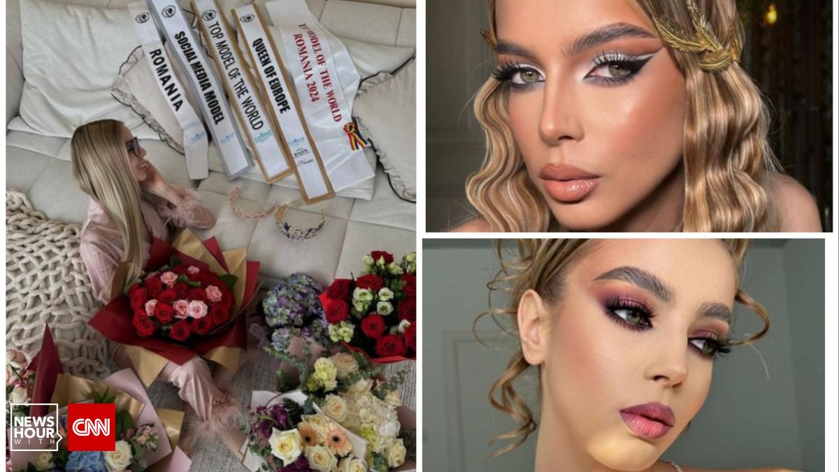 Povestea româncei care a câștigat trei titluri de Miss în doar două ...