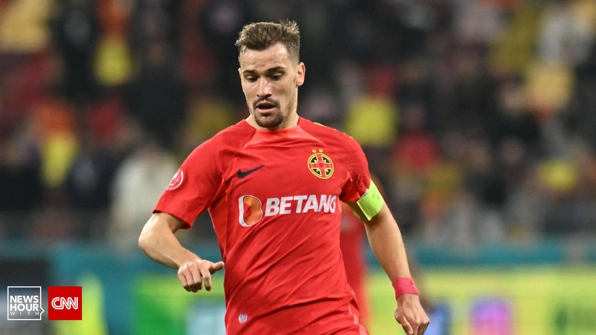 Povestea lui Darius Olaru, de la fotbal în cartier, la naţionala ...