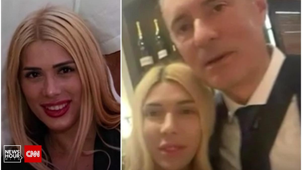 Cine este Marina Pandarof, blonda care i-a făcut lui Florian Coldea ...